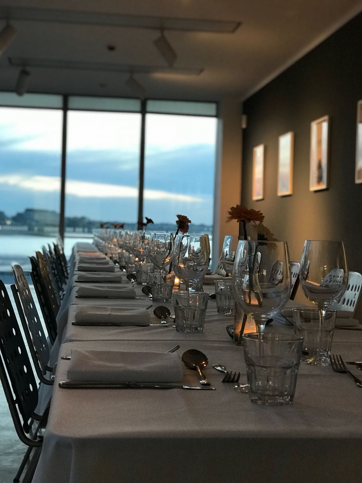 Private parties – Louie On Sea