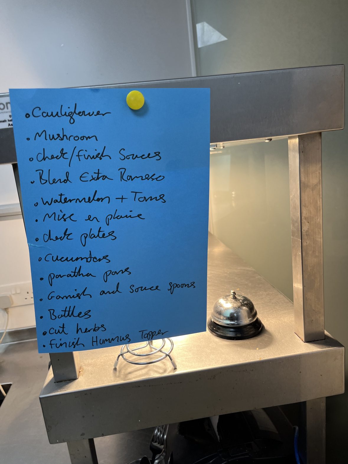 Food & Drink – Louie On Sea